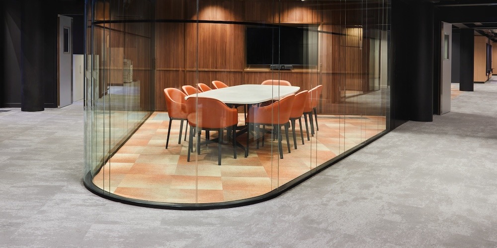 Reducing Noise In The Workplace | Milliken